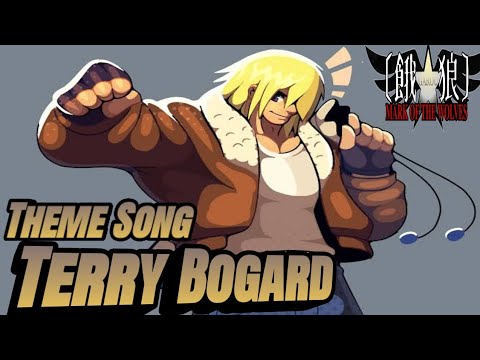 Terrt Bogard Theme Song // Garou Mark Of The Wolves - YouTube