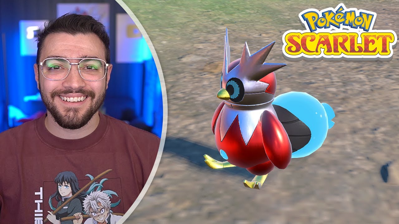 RUN 6 • WE AIN'T LOSING • Pokemon Scarlet Nuzlocke (Genlocke EP 187 ...