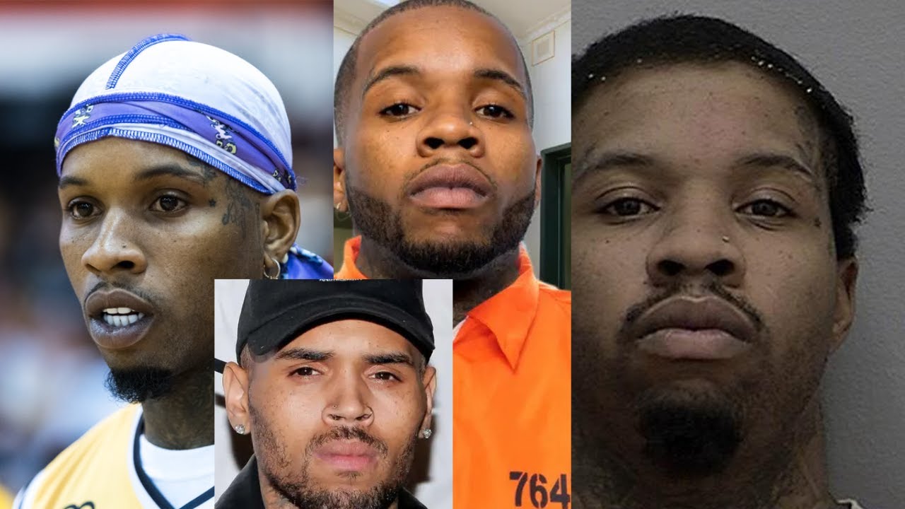 Tory Lanez Thanks Chris Brown for Legal Fees in Emotional ‘Free Tory ...