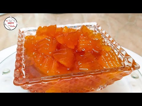 Əla Aromatlı HEYVA MÜRƏBBƏSİ Resepti / HEYVA MÜRƏBBƏSİ Hazırlanması / AYVA REÇELİ