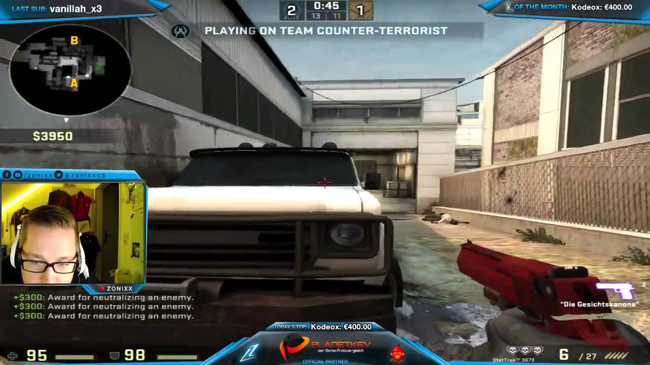 CS:GO - Macht zonixx das Movie?! - YouTube