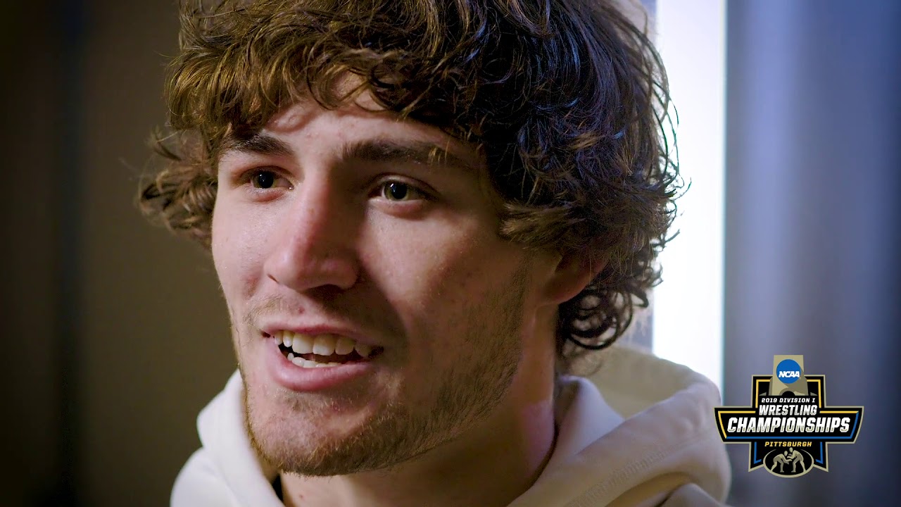 Daton Fix Wrestling Family Tradition - YouTube