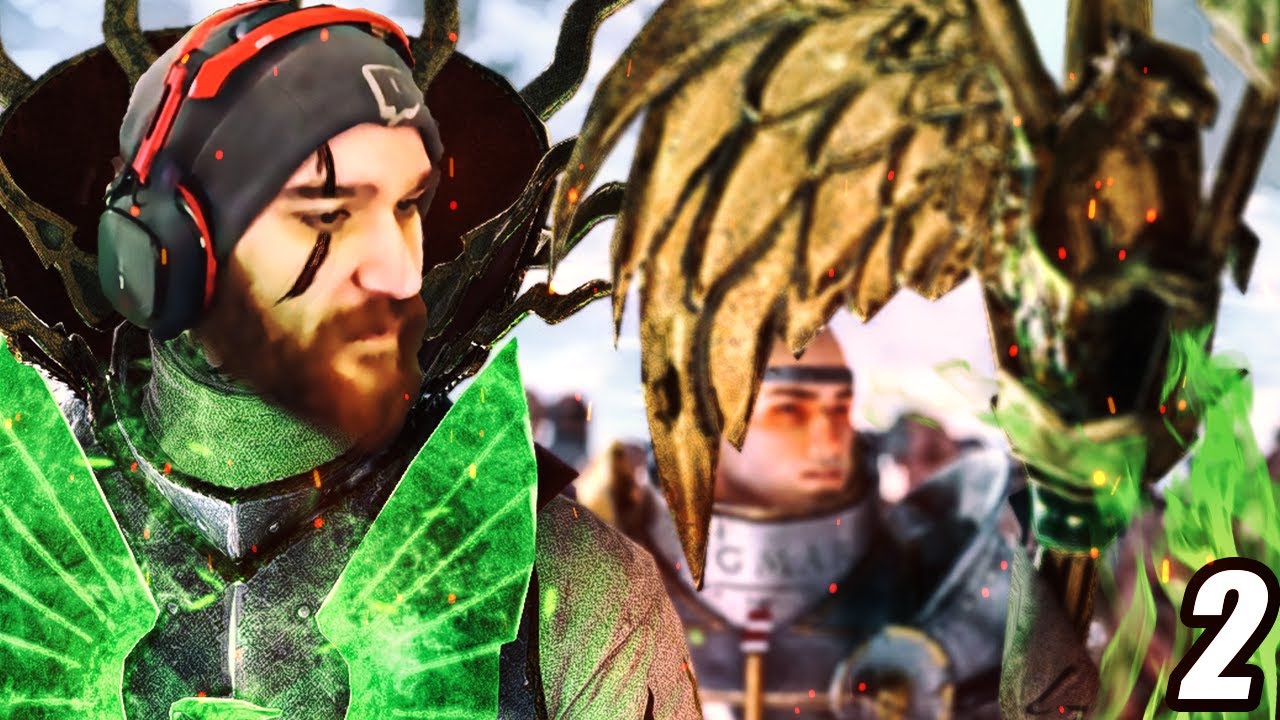 Volkmar the Grim Campaign - Total War Warhammer 3 Immortal Empires ...
