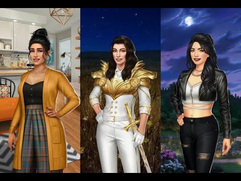 Choices: Kindred - Chapter 6 | ️ Rainier ♀ (Diamonds Used 💎) - YouTube