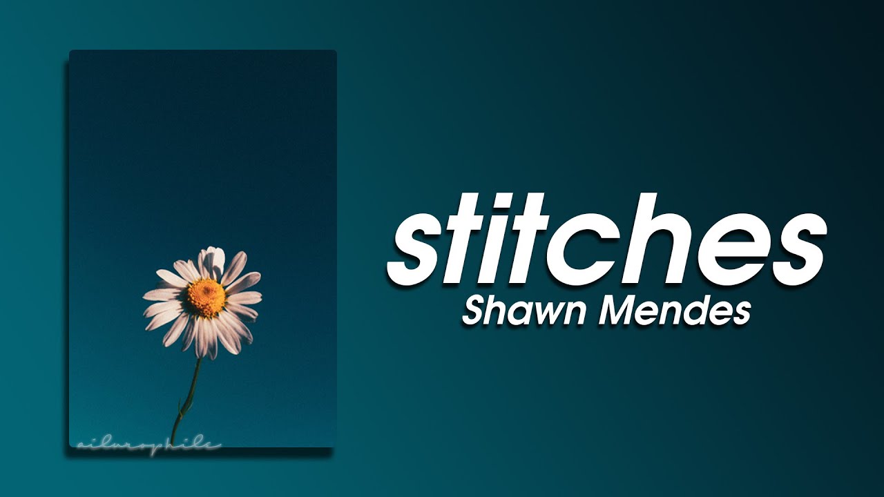 Shawn Mendes - Stitches (Lyrics) - YouTube