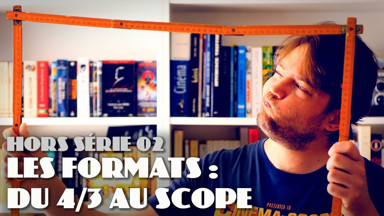 Les formats au cinéma : du 4/3 au Scope (1/2) - YouTube