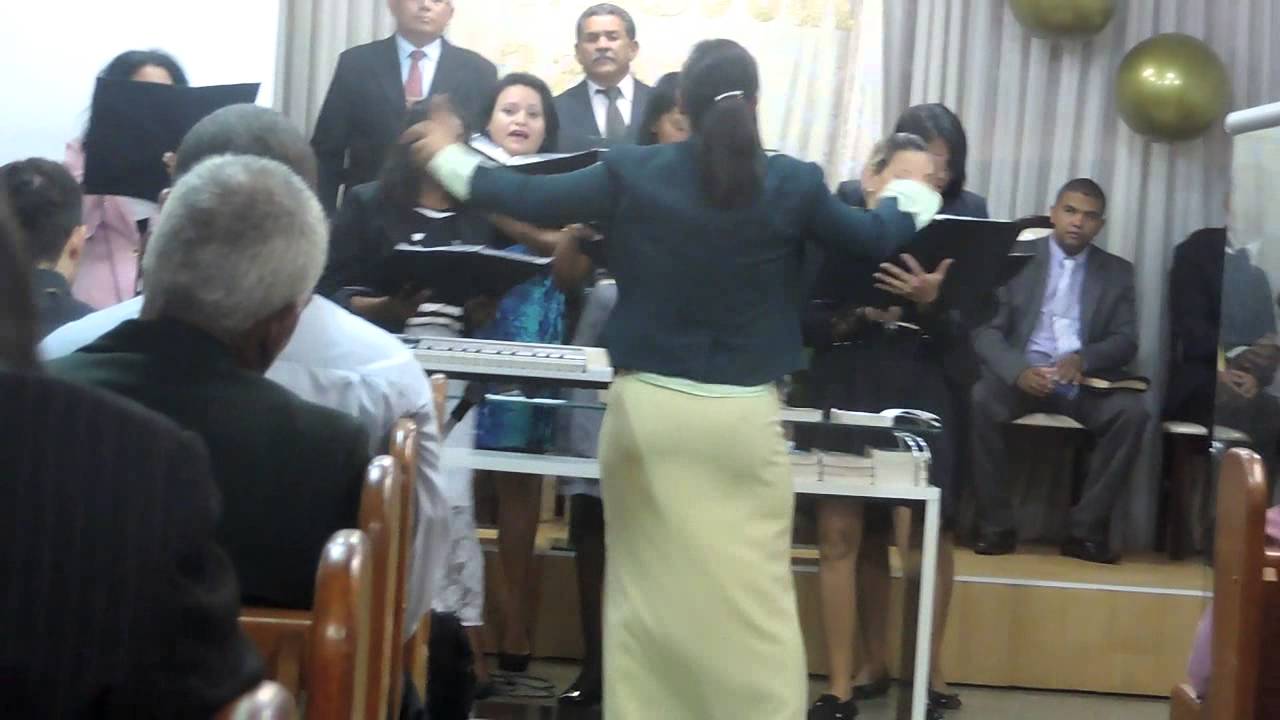 MINISTÉRIO DE MULHERES - IMINADE - PASTORA ODALICE E PASTOR ROQUE ...
