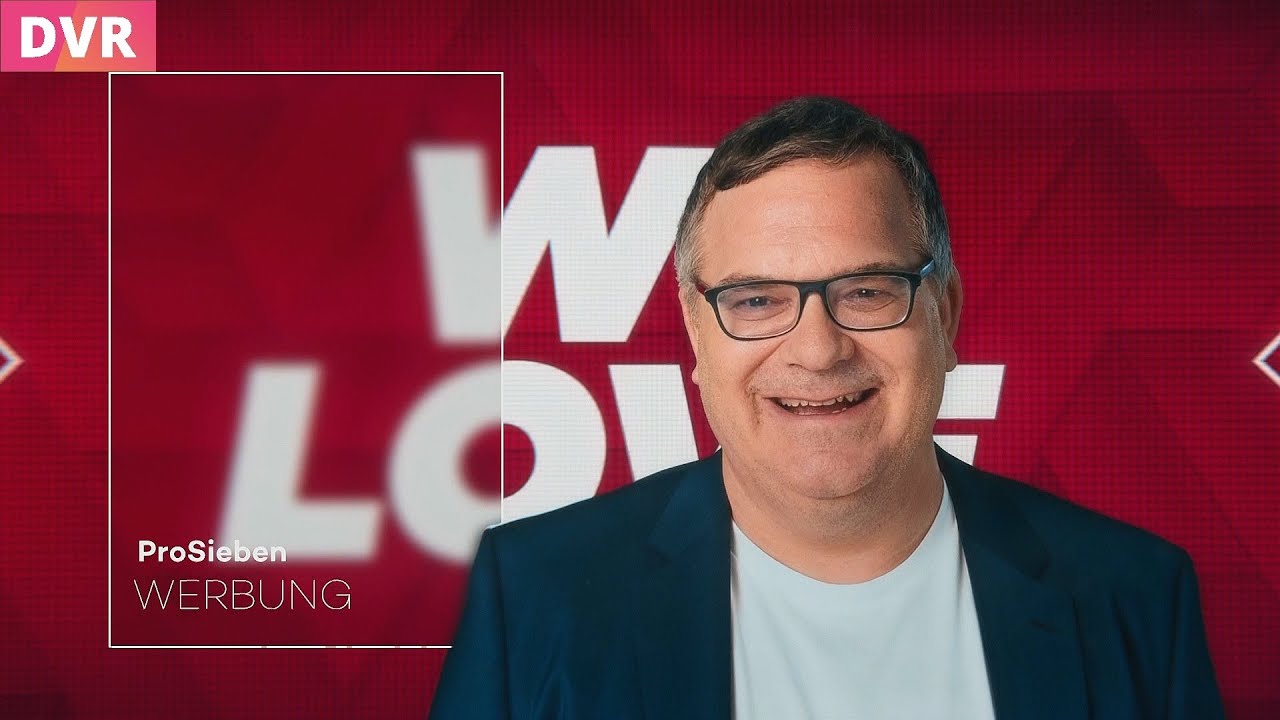 ProSieben HD - Werbetrenner - 2023 - YouTube