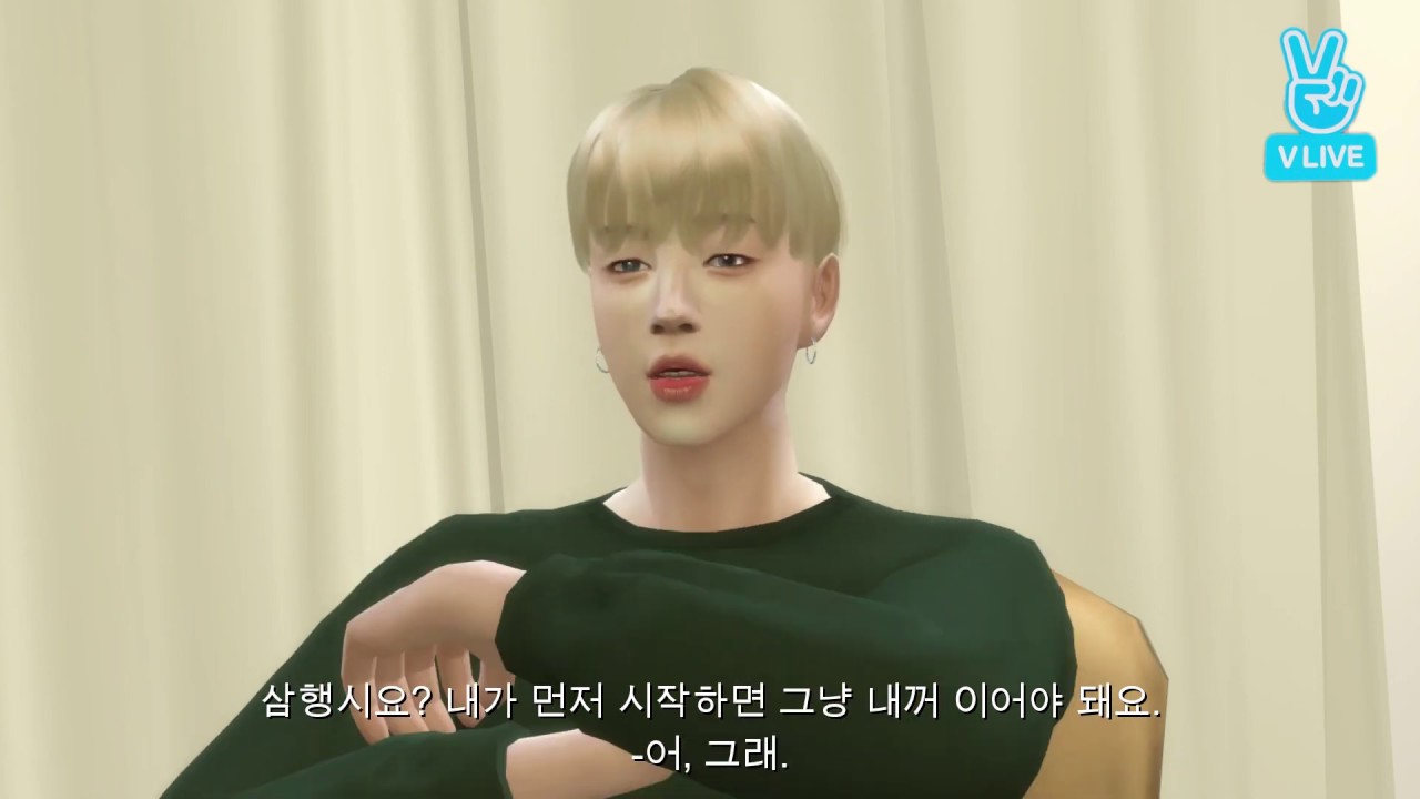 Bts jimin sims 4 cc - rillyhongkong
