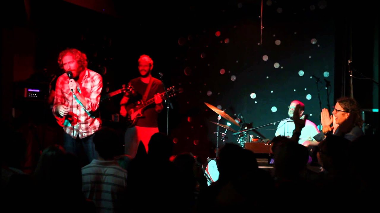 Megafaun with Justin Vernon and Matt McCaughan - His Robe - YouTube