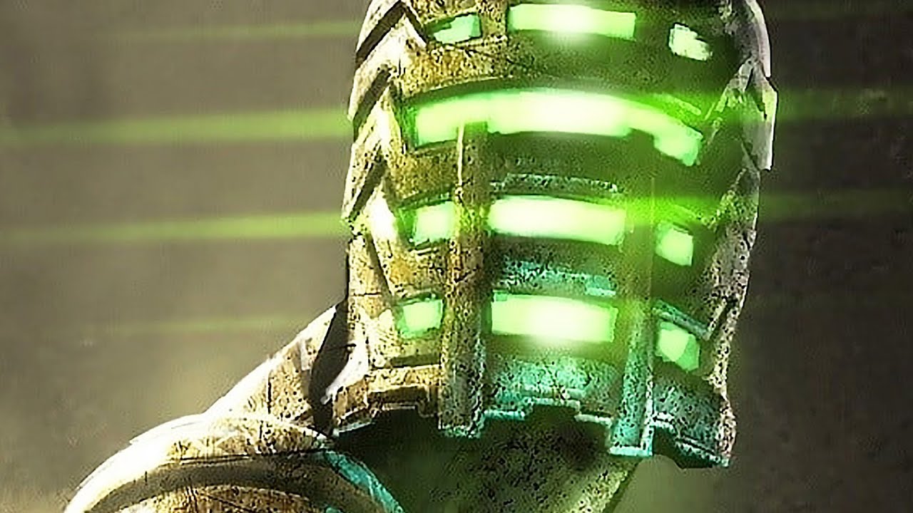 Dead Space Remake Regenerator Encounter Scene [1440p 60fps] - YouTube
