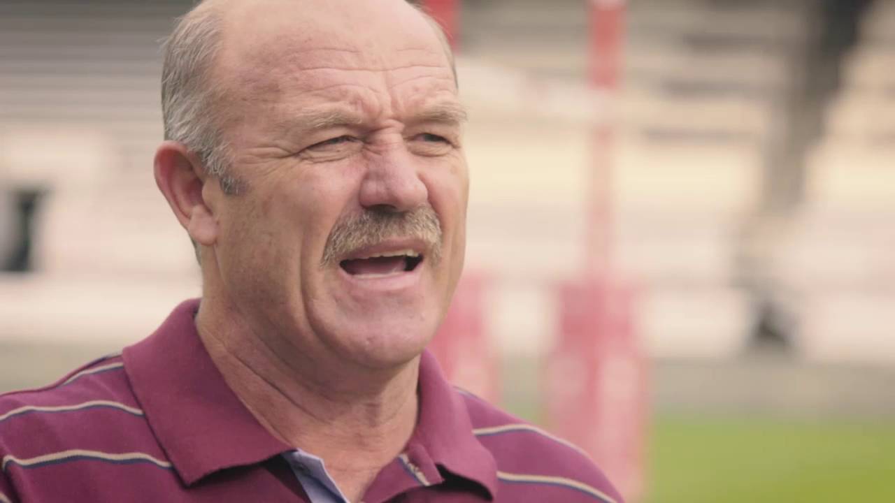 Wally Lewis Quotes