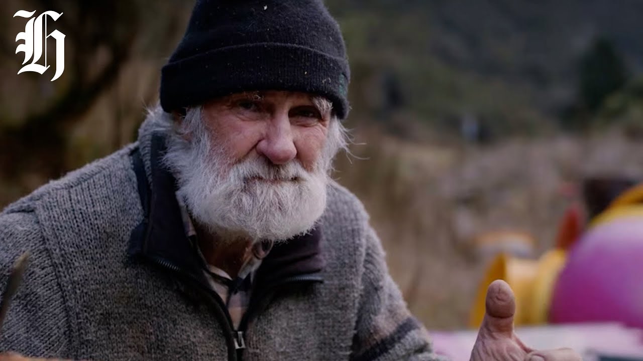 No signs of local legend, Roy Arbon a week on from his disappearance ...