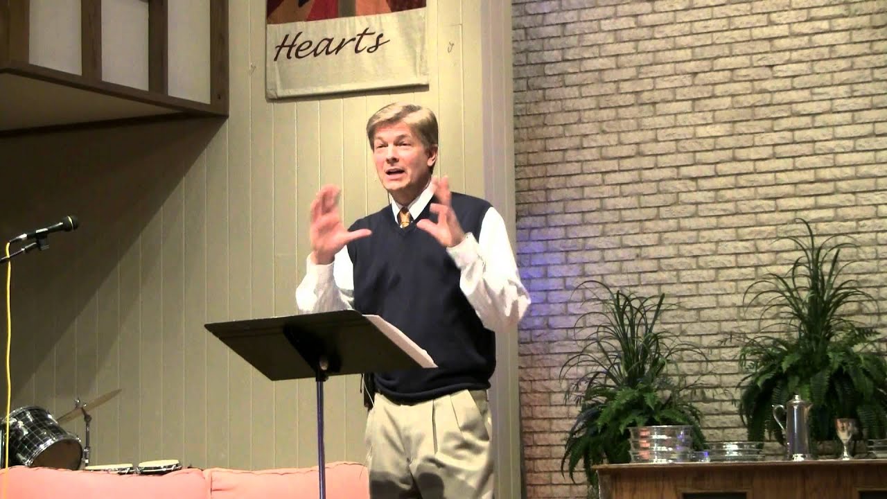 John Booy Dependant on God - YouTube