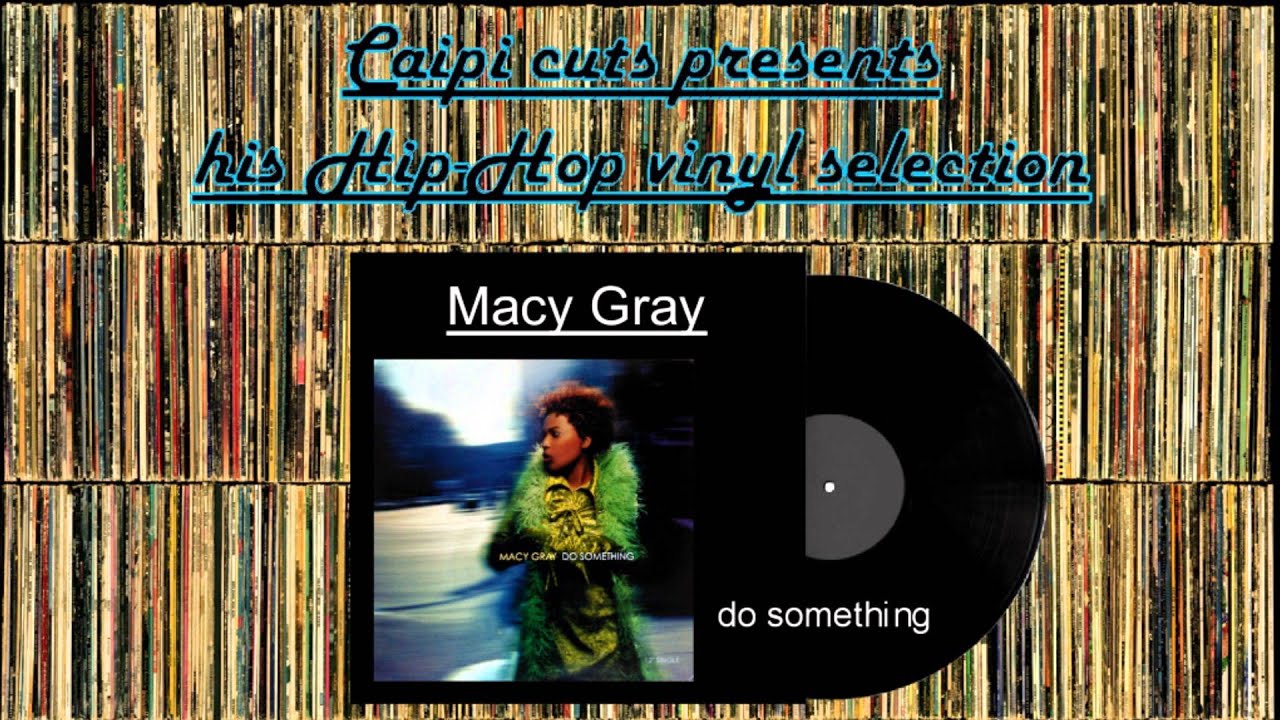 Macy Gray - do something (1999) - YouTube