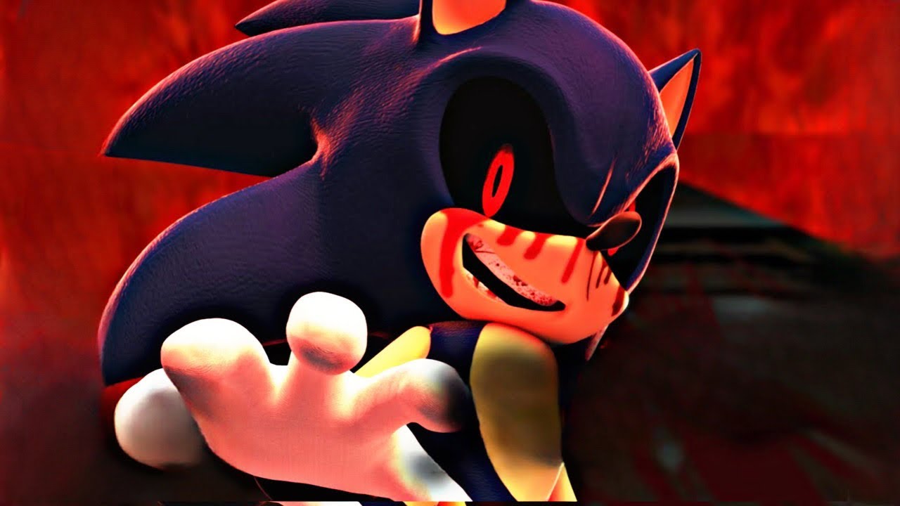 SONIC.EXE SIGUE DANDO MUCHO MIEDO... - 5 Juegos de Terror (Gameplay ...