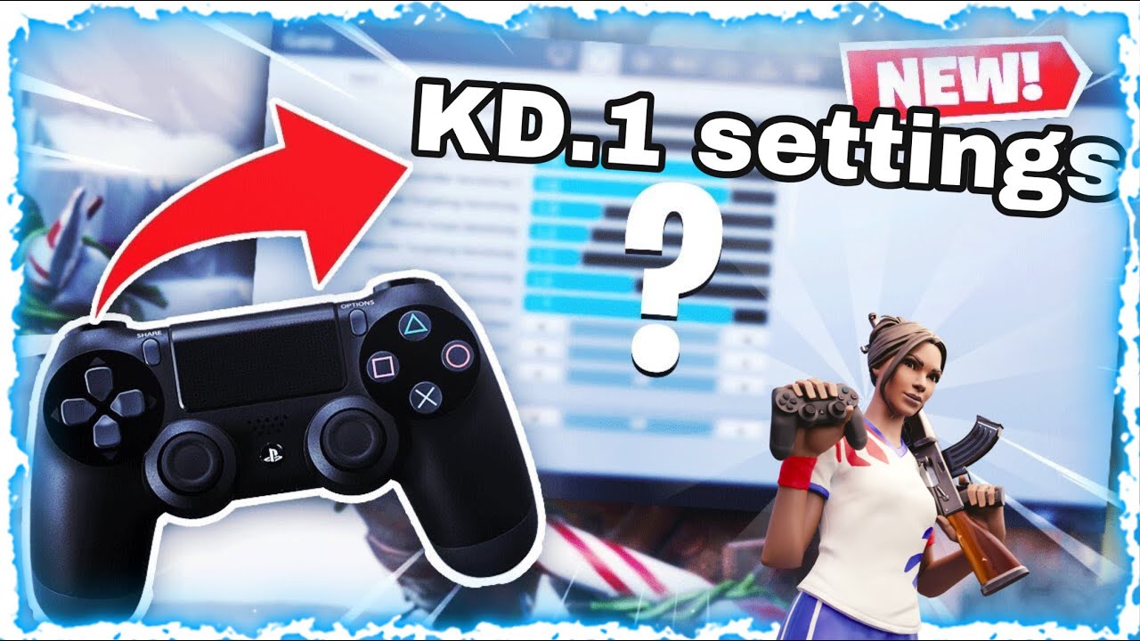 My settings(KD.1) - YouTube