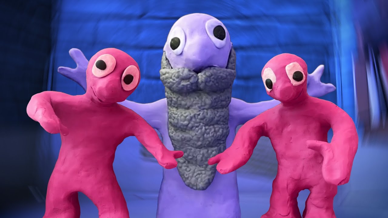 Claymation Music Videos are Weird... | Animation - YouTube