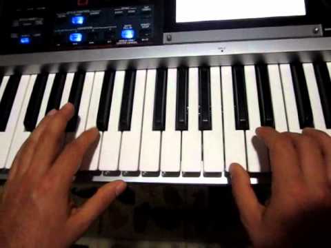 COMO APRENDER A TOCAR UN RITMO DE NORTEÑO EN EL PIANO 2 - YouTube