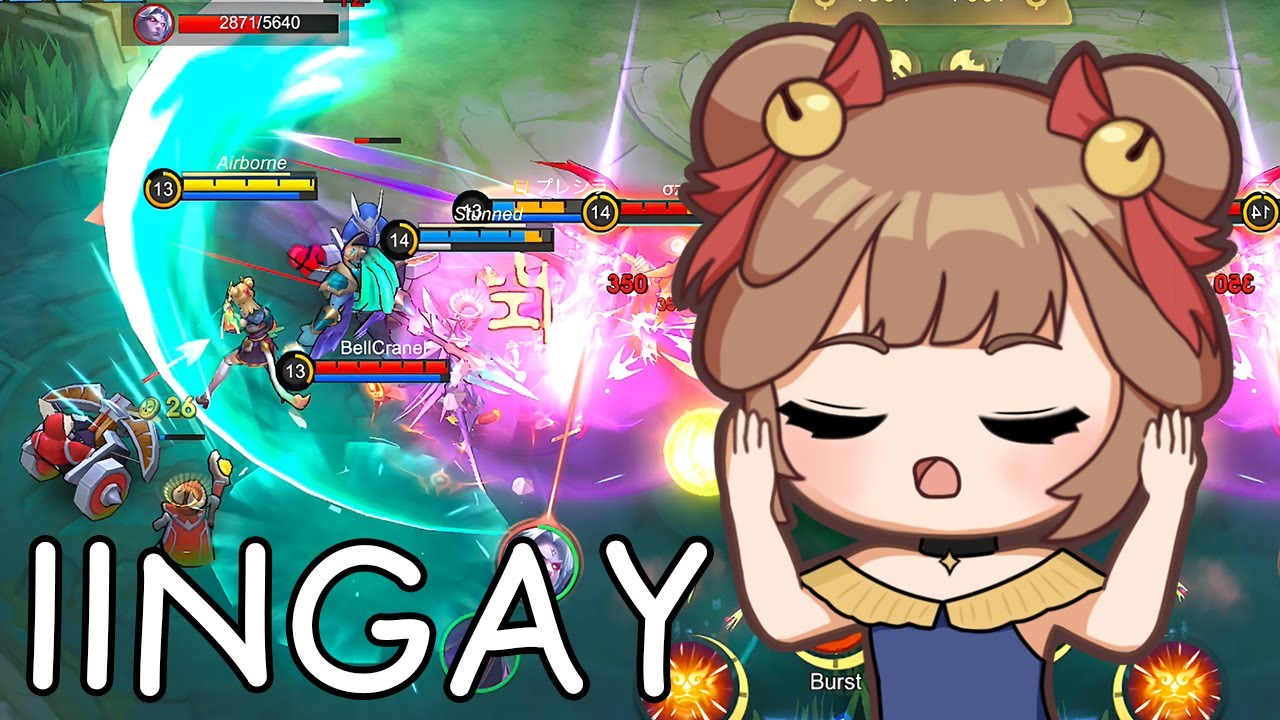 ANG AGA AGA INGAY INGAY Mobile Legends - YouTube