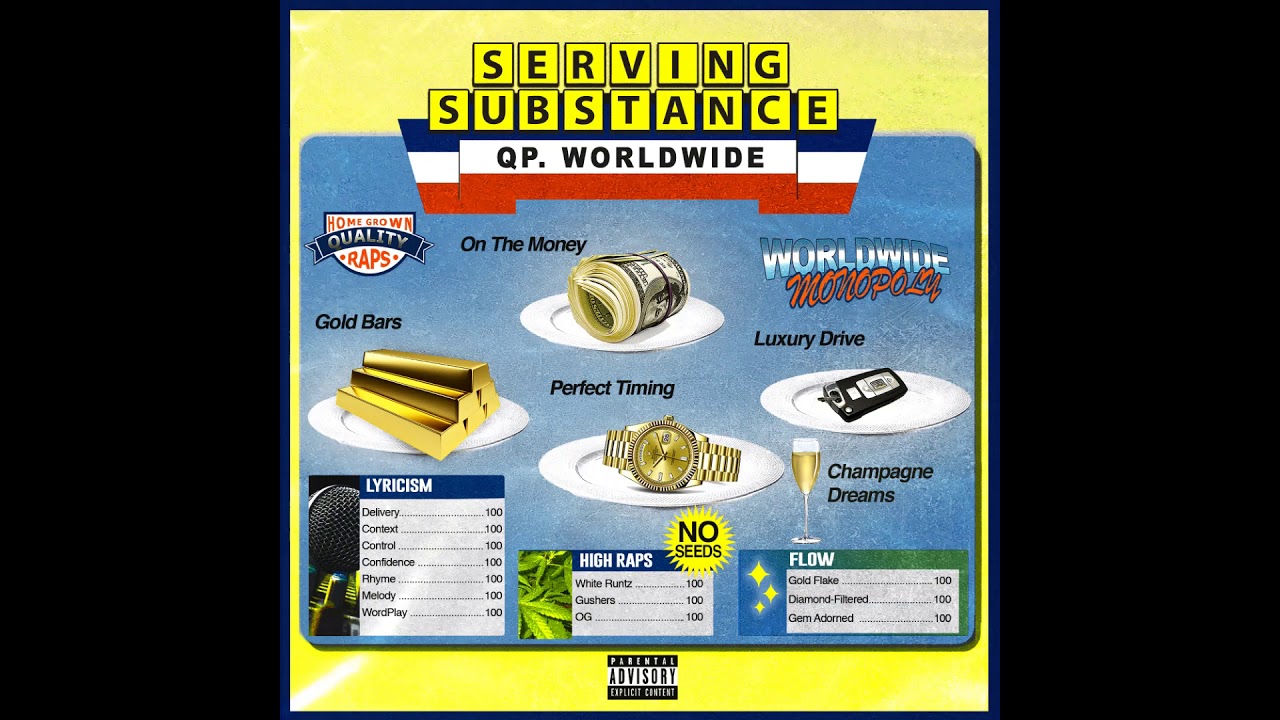 QP. WorldWide - COFFEE (Audio) - YouTube