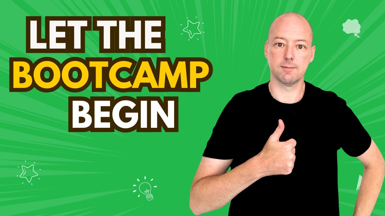 The WealthBuilder’s Bootcamp: What You Need to Know Before You Begin - YouTube