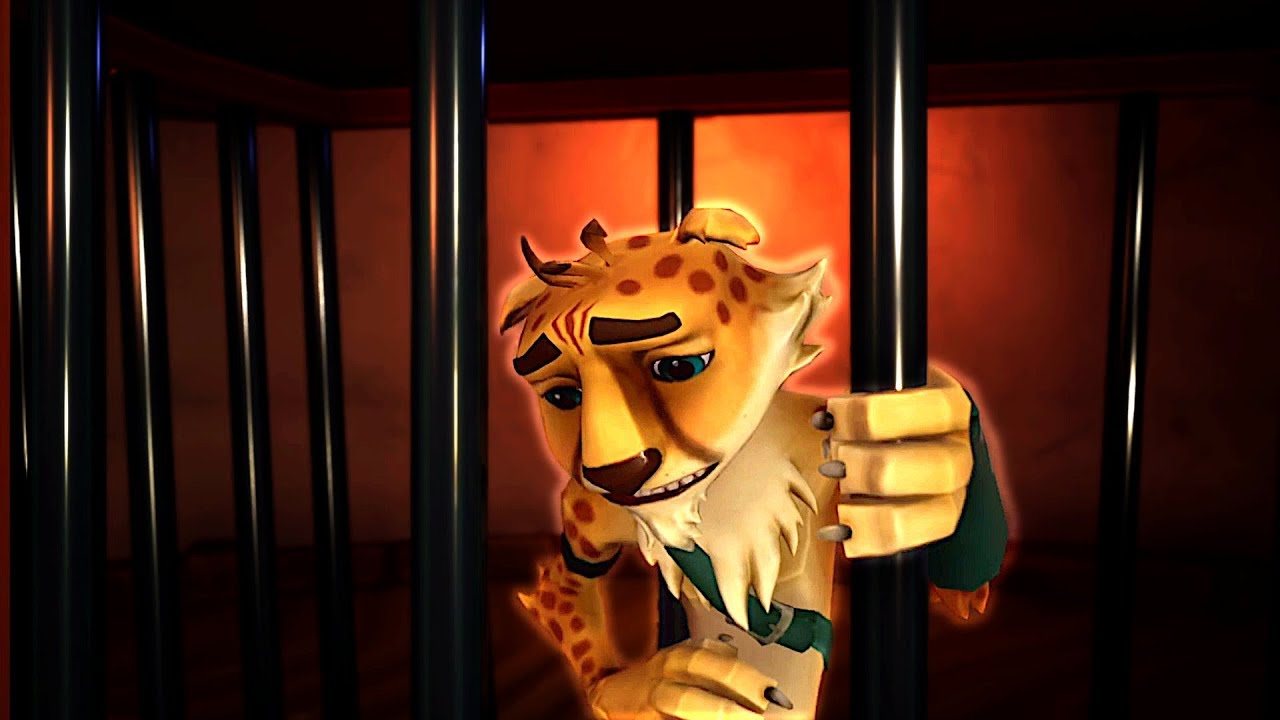 Hunter Captured | Spyro 3 Part 7- Reignited - YouTube