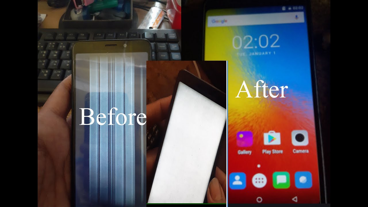 free Vfone Moon M22 Frp And Hang Logo Fix, Vfone Moon Firmware LCD Fix ...