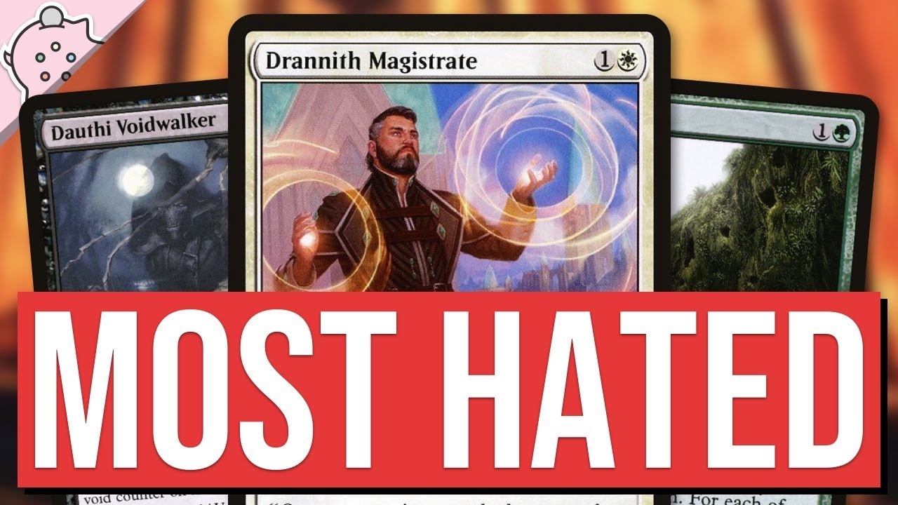 Most Hated Turn 2 Plays | EDH | Commander | Magic the Gathering - YouTube