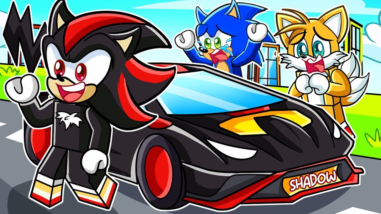 Gastando $1 000 000 para Hacer el MEJOR Coche de SHADOW en Driving ...