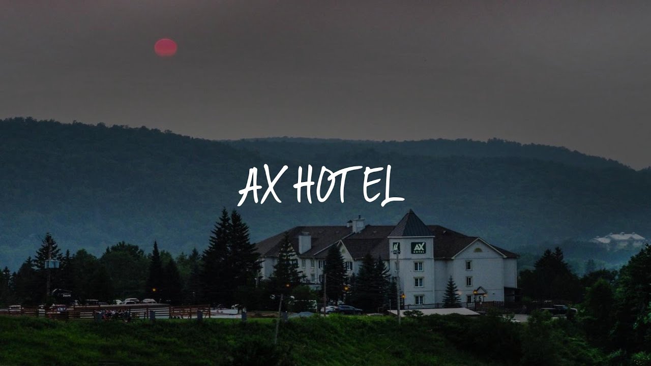 AX Hotel Review - Mont-Tremblant , Canada - YouTube