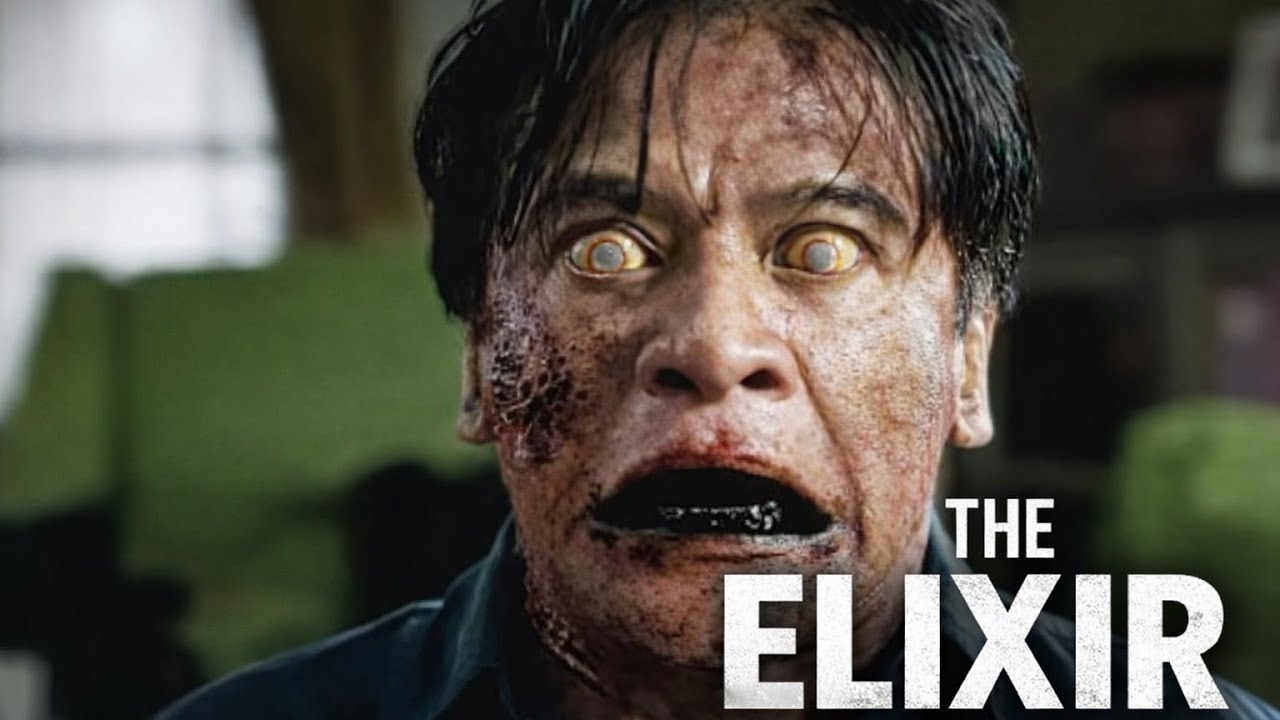 The Elixir 2025 | part 1 | explain movie in English | zombies movie ...