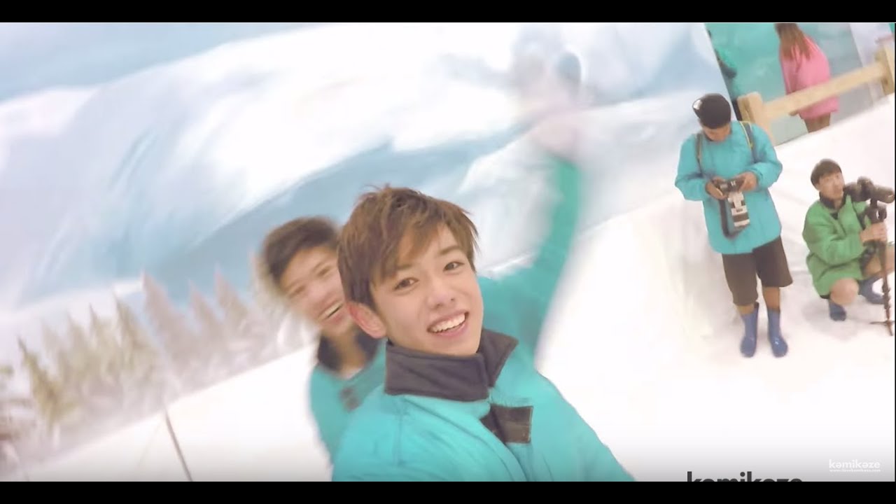 [Clip] Third+Marc ท้าความหนาว ทำสาวฟิน!! - YouTube