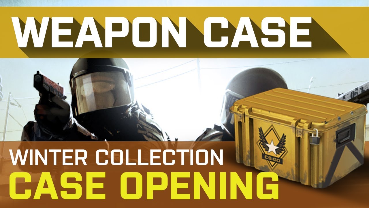 CS:GO - Winter Offensive Weapon Case Opening | 10 Cases - YouTube