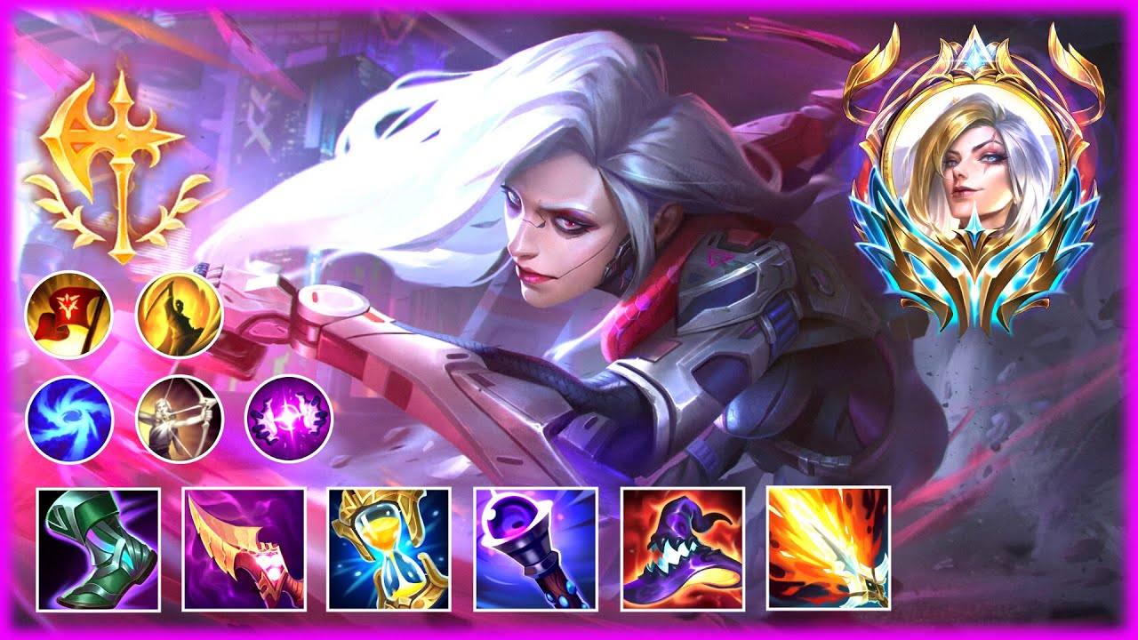 NYRO KATARINA GAMING 2025 S15 - "BEST PLAY" | LOL TIME GAMING - YouTube