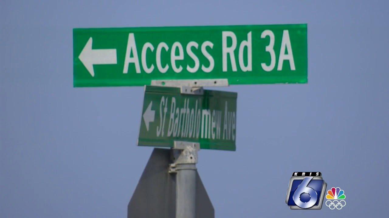 Beach access points closed - YouTube