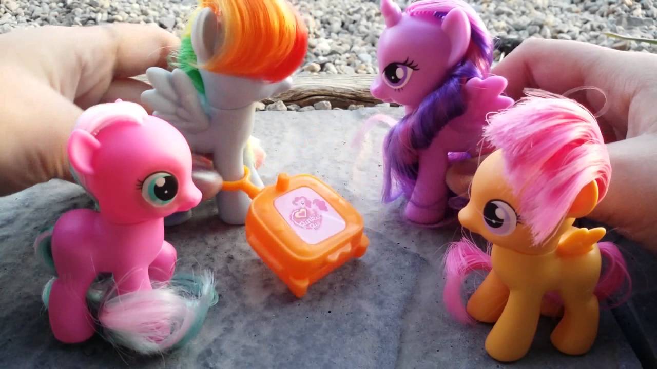 MLP TWD S. 2 Ep. 1 (Walkers Much?) SEASON PREMIERE - YouTube