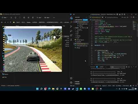 Self Driving Car (Autonomous Vehicle RK-A1) - YouTube