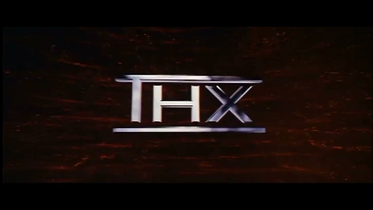 THX (Cimarron)/THX (rare print logo) - YouTube