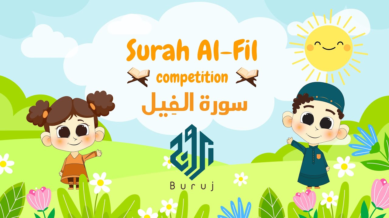 Surah Al-Fil: Perfect Quran Recitation & Learn Arabic | Buruj Academy ...