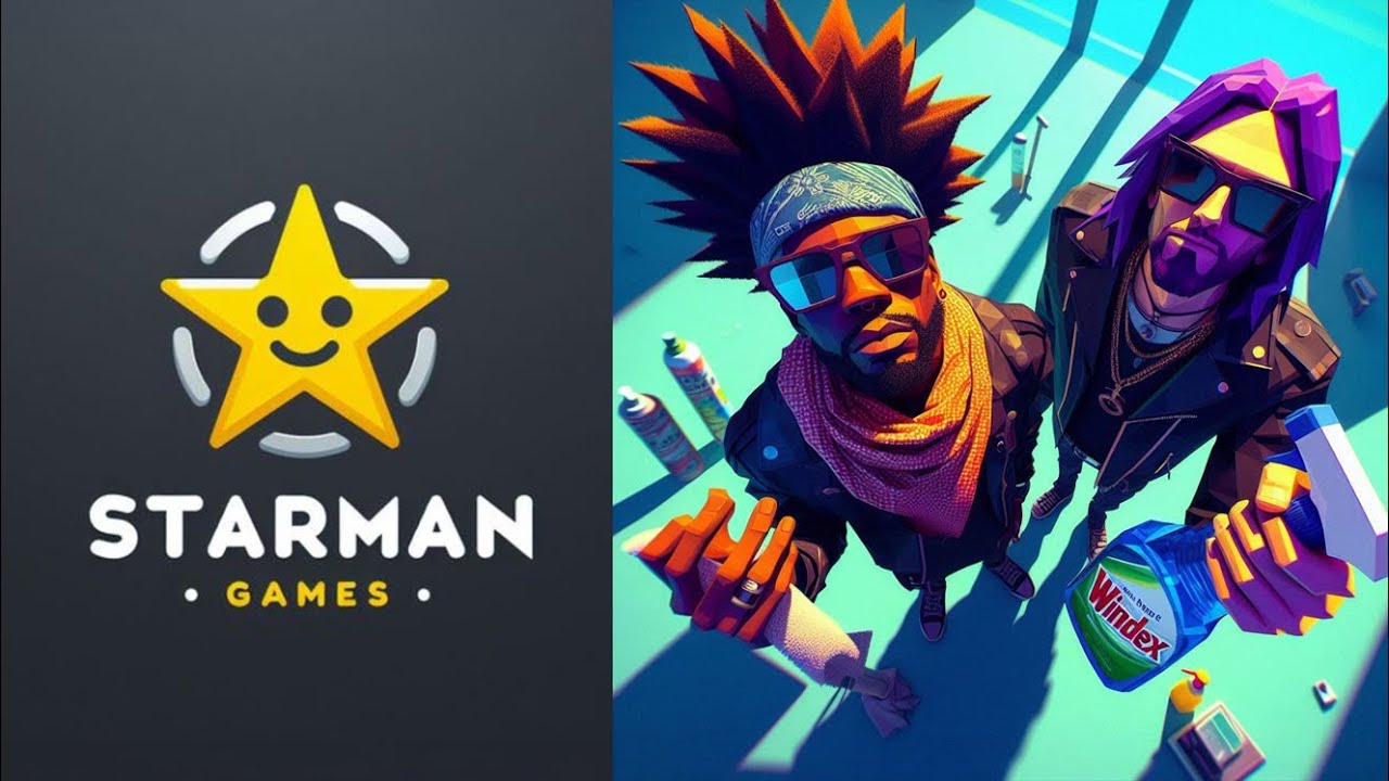 Spring Cleaning VR | Starman Games - YouTube