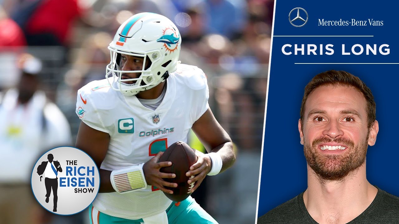 Chris Long on Whether the Miami Dolphins Can Win the AFC East over the ...