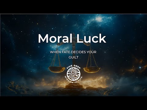 Moral Luck: 5 Lessons on Justice, Fate, and Responsibility - YouTube