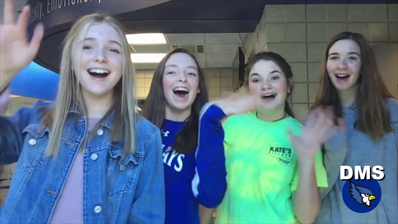 2019 Discovery Middle School Broadcast #18 - December 20, 2019 - YouTube