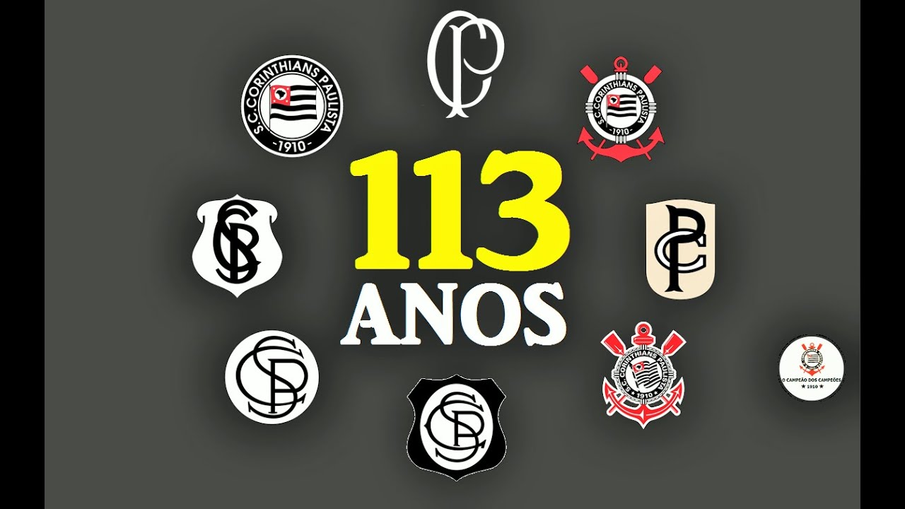 Corinthians 113 Anos - Versão Oficial do Hino de 1951 (Lauro D'Ávila ...