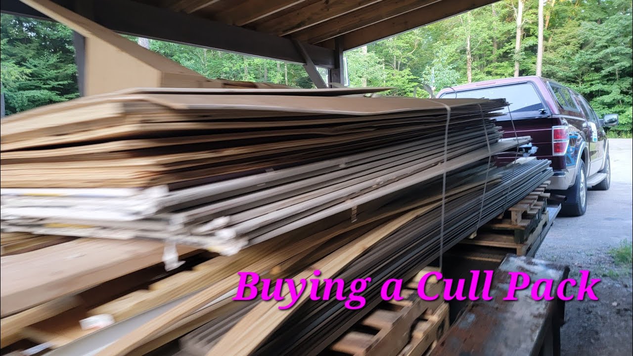 Buying a Cull Pack #fyp #savemoney - YouTube