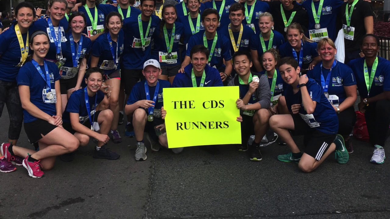 The CDS Runners - YouTube