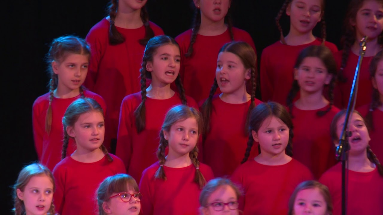 Bozicni koncert - Tara | Ivan Zekic i Hor Carolija - YouTube