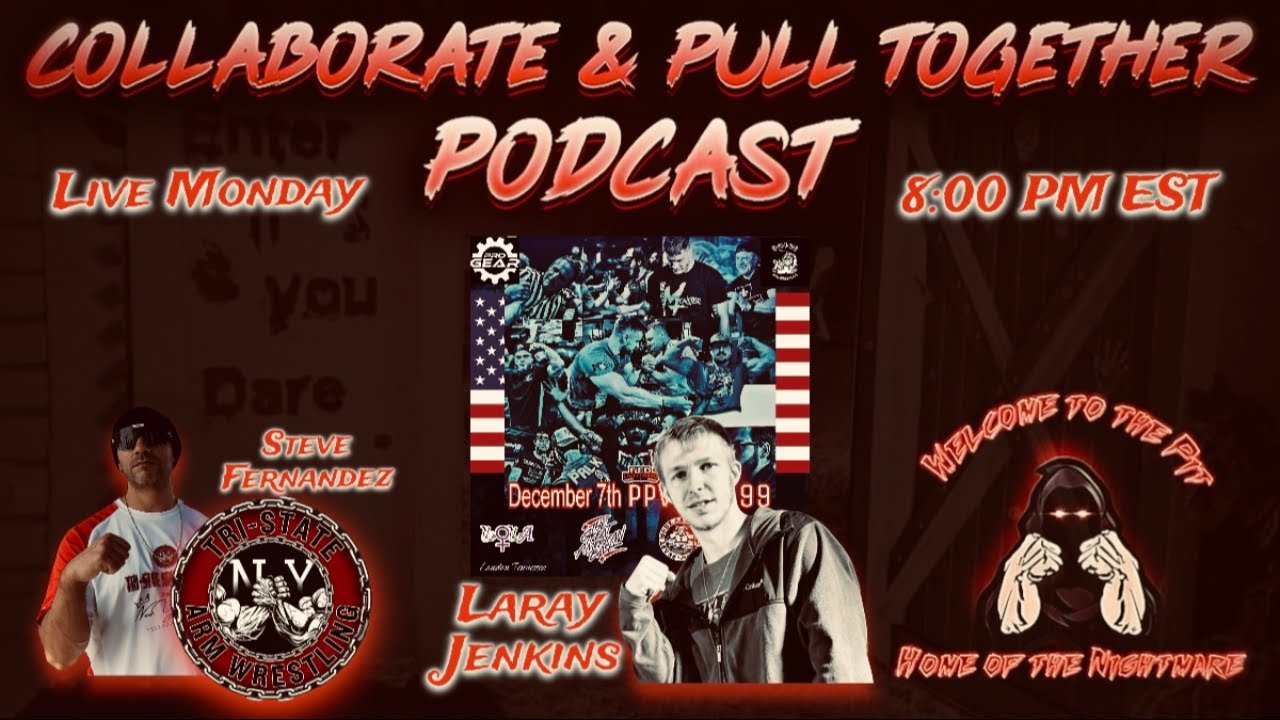 Collaborate & Pull Together With Steve and Laray - YouTube