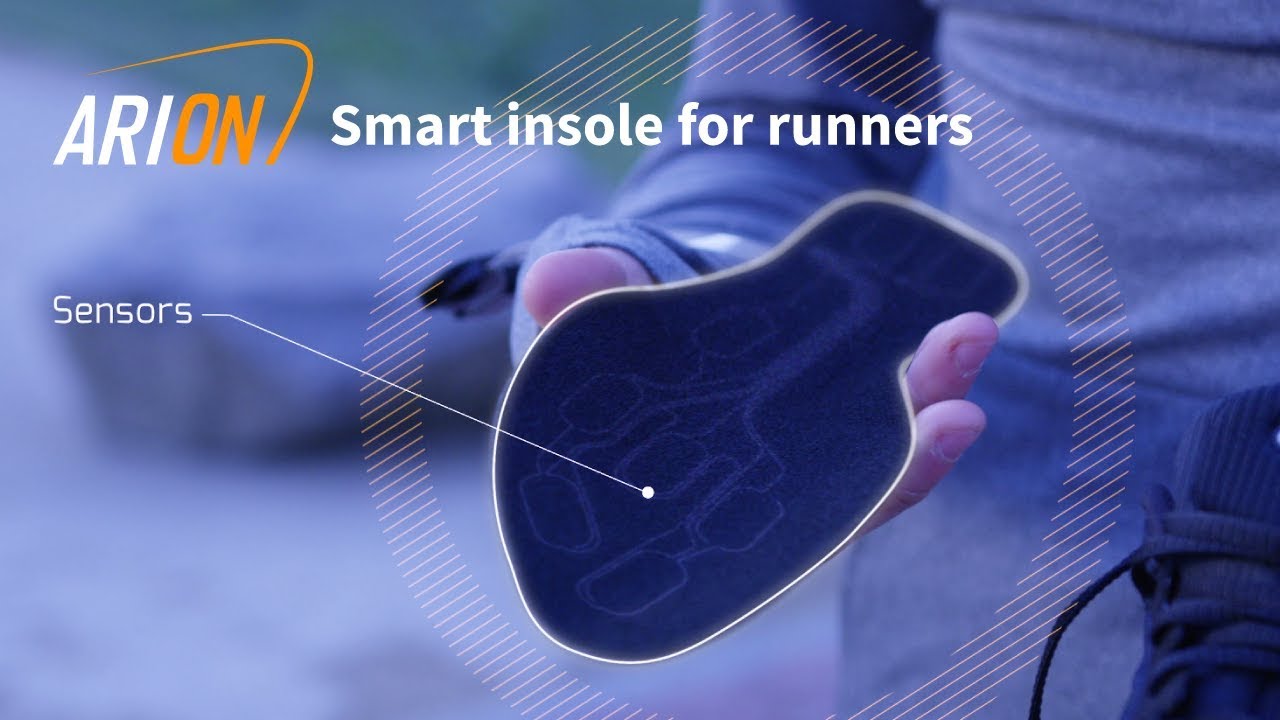 ARION Smart Insole: Transform your running technique | Features ...